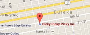 Picky Picky Picky Stores | Three stores in one location